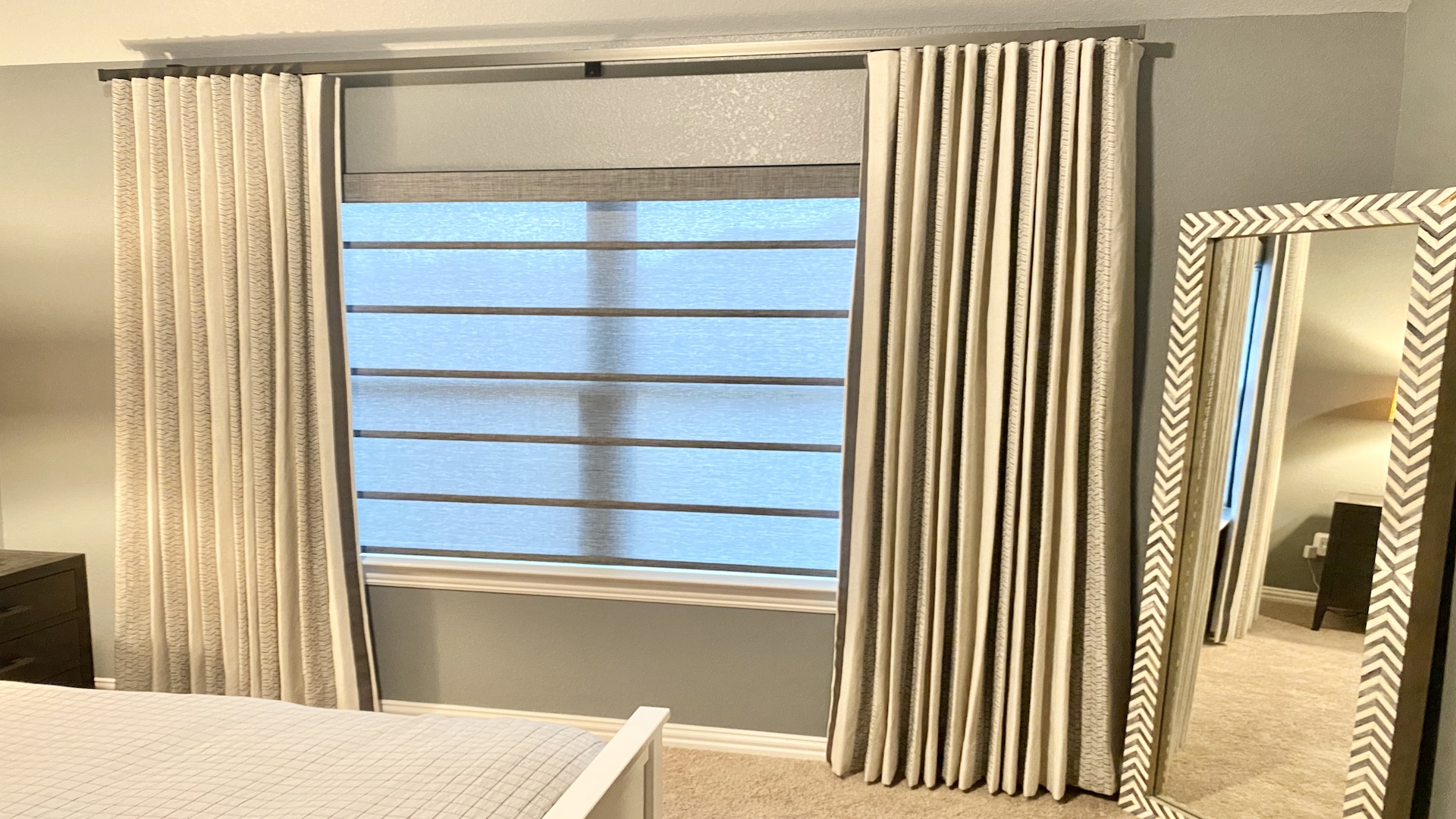 Exploring Elegance: The Allure of Ripplefold Drapery - Custom Drapery Designs